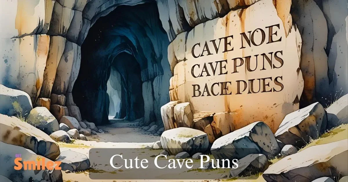 150+ Cute Cave Puns That Are Funny, Clever, and Creative (2026)