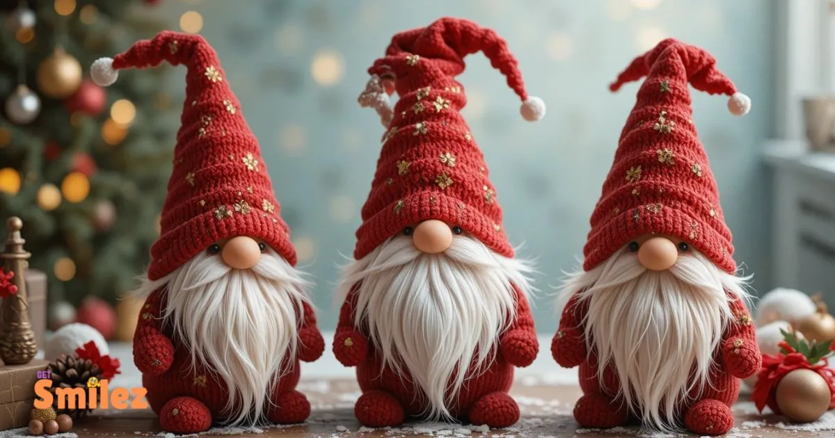 244+ Christmas Gnome Puns That Are, Sweet, and One Liner
